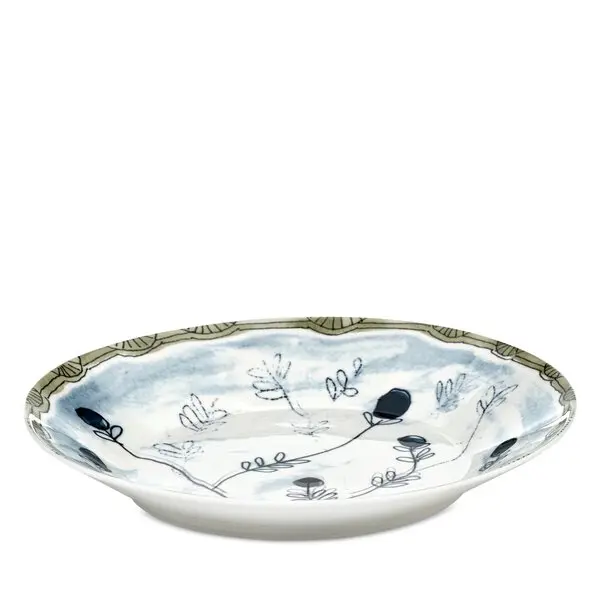 SERAX Marni Mirtillo Tea Large Deep Serving Plate