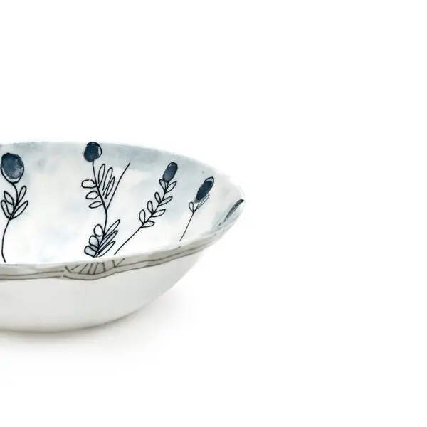 SERAX Marni Mirtillo Tea Cereal Bowl
