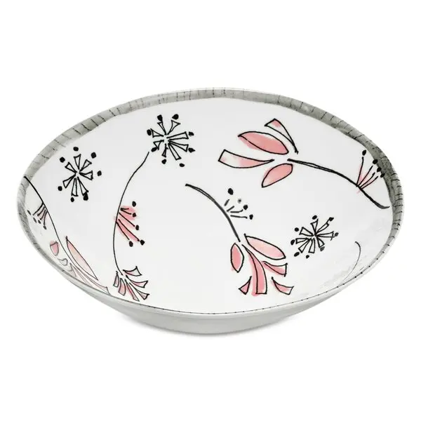 SERAX Marni Fiore Rosa Pasta Bowl