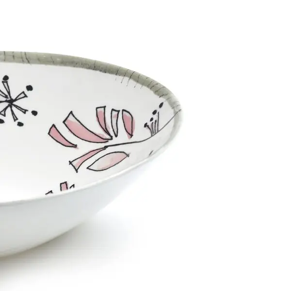 SERAX Marni Fiore Rosa Pasta Bowl