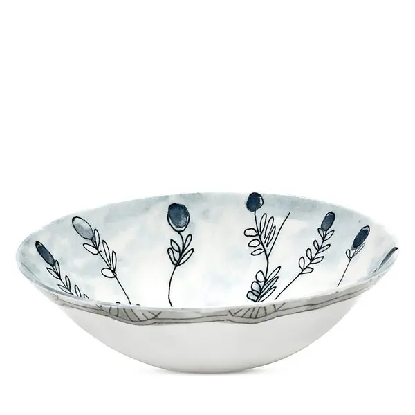SERAX Marni Mirtillo Tea Pasta Bowl - Multi