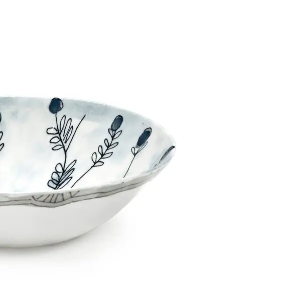 SERAX Marni Mirtillo Tea Pasta Bowl