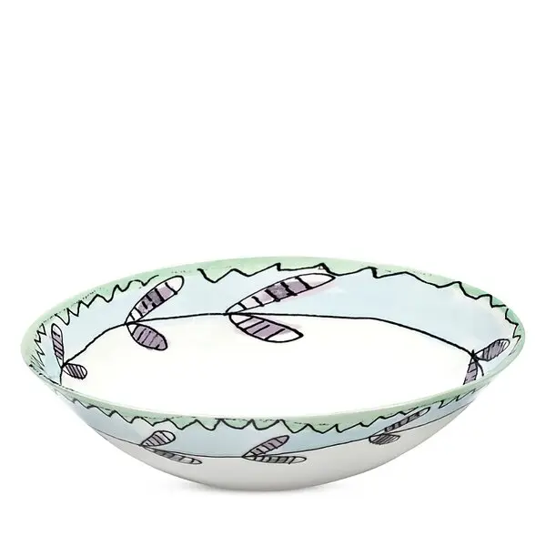 SERAX Marni Blossom Milk Pasta Bowl - Multi
