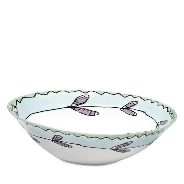 SERAX Marni Blossom Milk Pasta Bowl