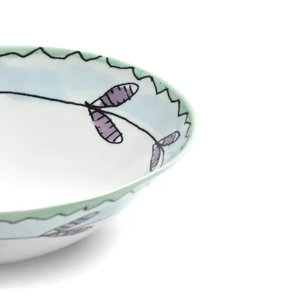 SERAX Marni Blossom Milk Pasta Bowl