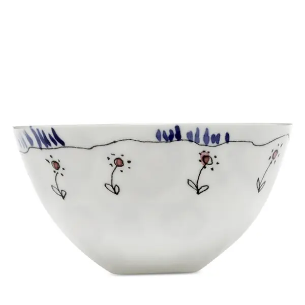 SERAX Marni Anemone Milk Small Bowl