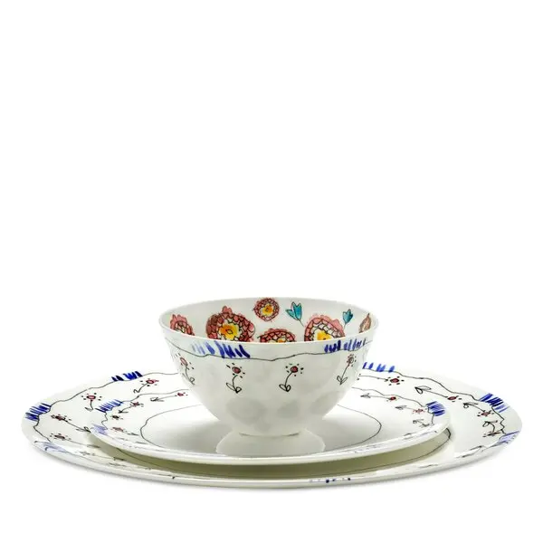 SERAX Marni Anemone Milk Small Bowl