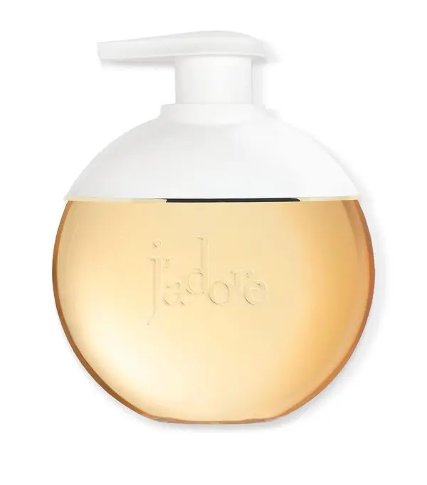 Dior J’adore Les Adorables Shower Gel - Gold