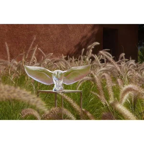 Lalique Barn Owl