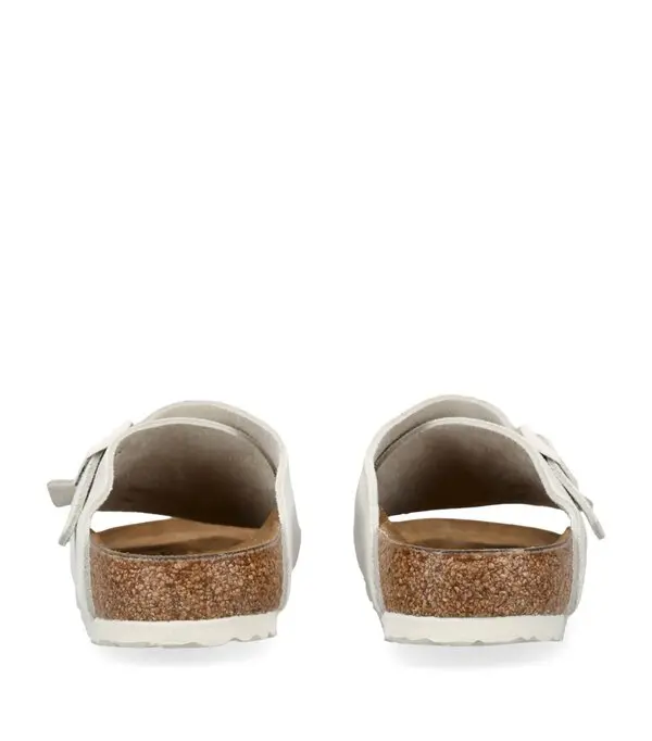 BIRKENSTOCK Suede Zürich Sandals