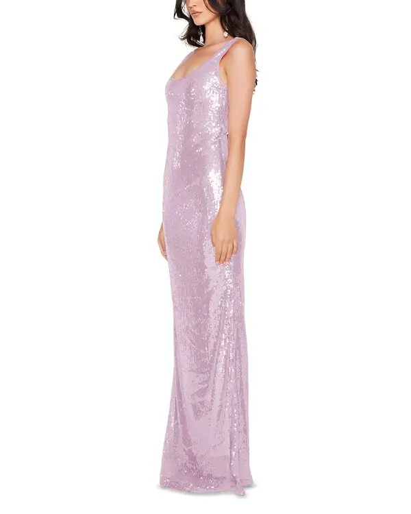 NOOKIE Oracle Sequin Gown
