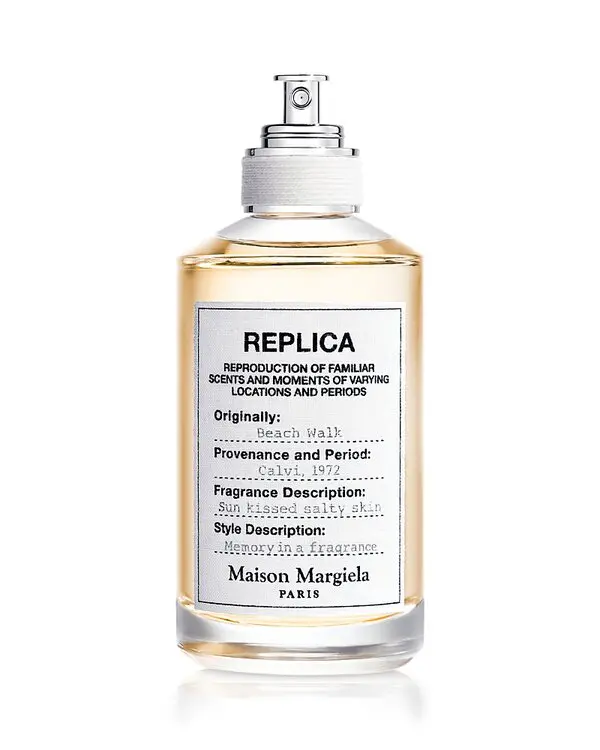 MAISON MARGIELA Replica Beach Walk Eau De Toilette 3.4 Oz - No Color