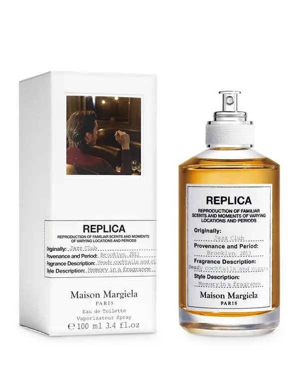 MAISON MARGIELA Replica Jazz Club Eau De Toilette