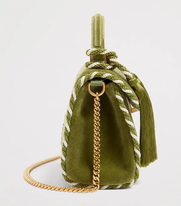 Valentino Garavani Mini Vsling Top-handle Bag