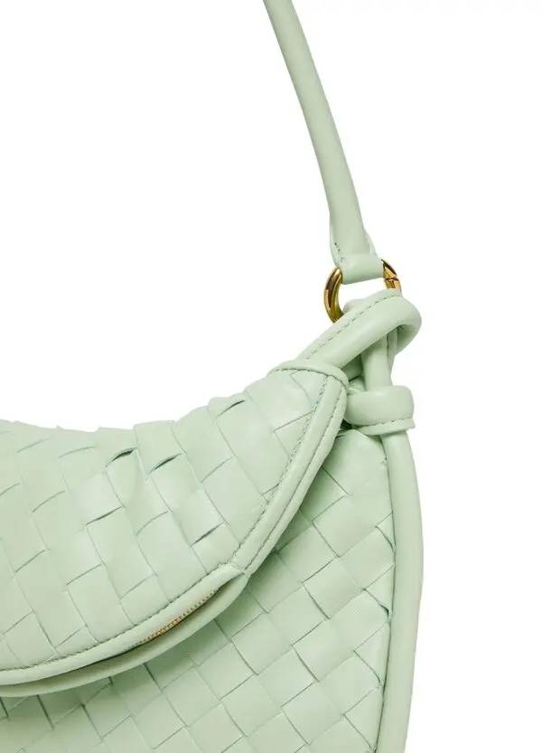 Bottega Veneta Medium Gemelli Bag - Green