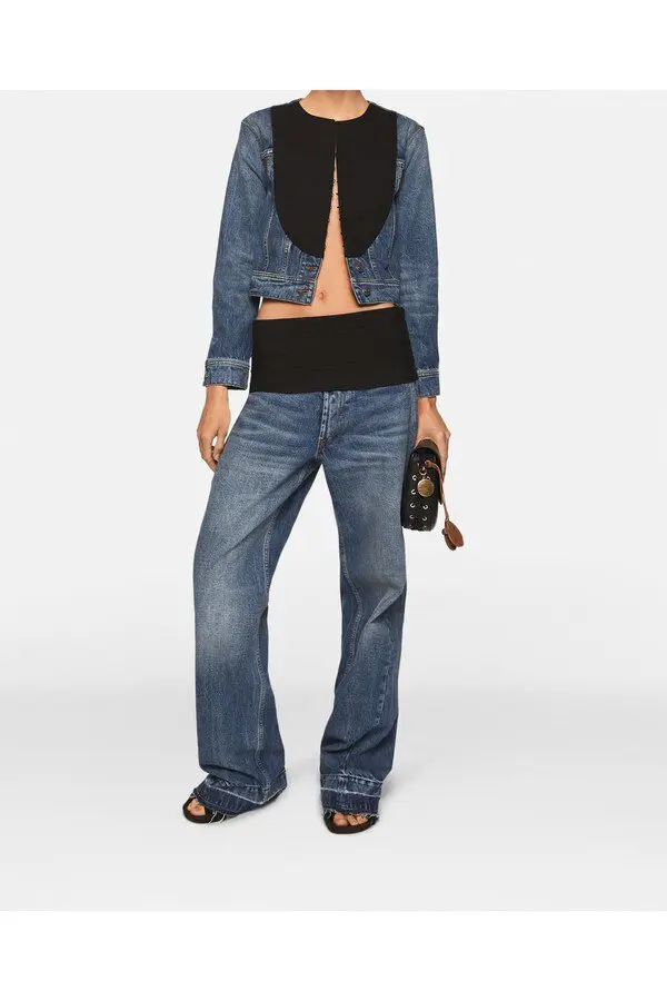 Stella McCartney Tuxedo-inspired Jacket