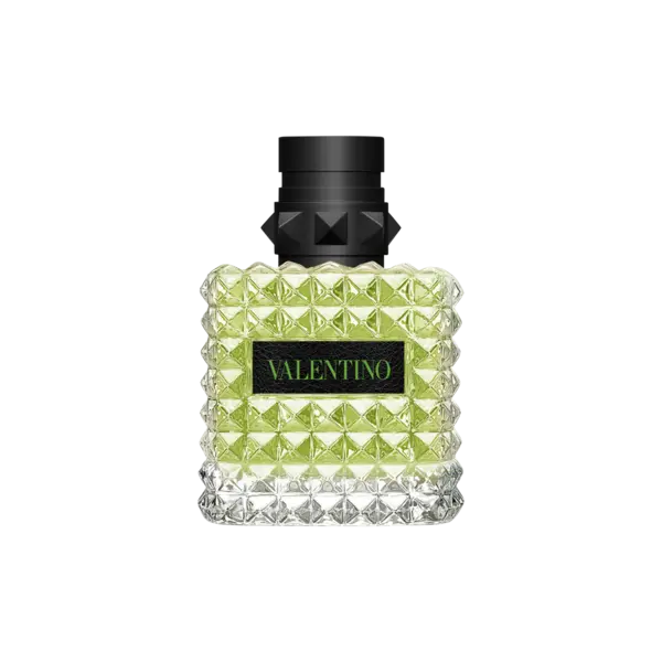 Valentino Garavani Donna Born In Roma Green Stravaganza Eau De Parfum With Vanilla & Tea Accord - One-color