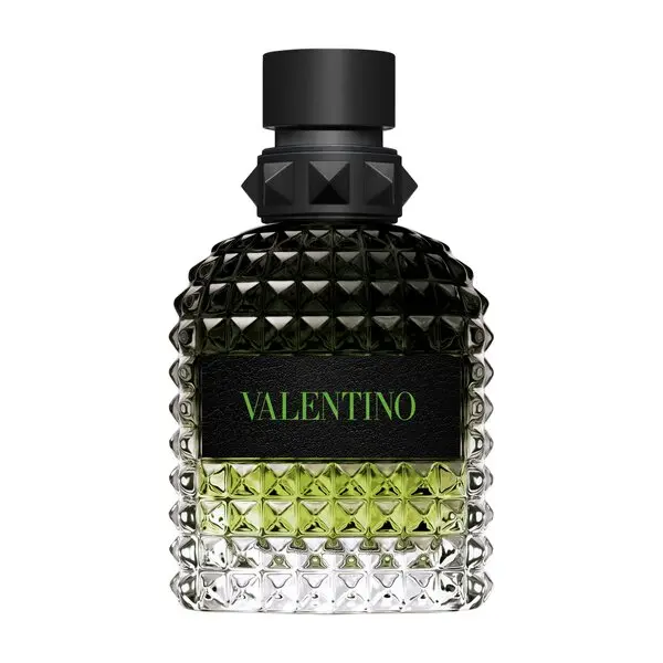 Valentino Garavani Born In Roma Green Stravaganza Eau De Toilette With Coffee & Bergamot Eau De Toilette Spray - One-color