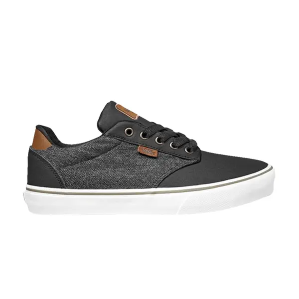 VANS Atwood Deluxe Lace Up Sneakers