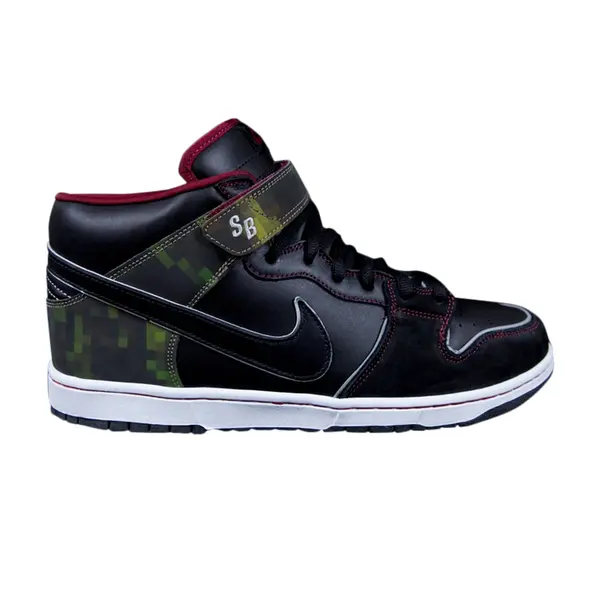Nike Dunk Mid Elite Sb Nitraid Sneakers