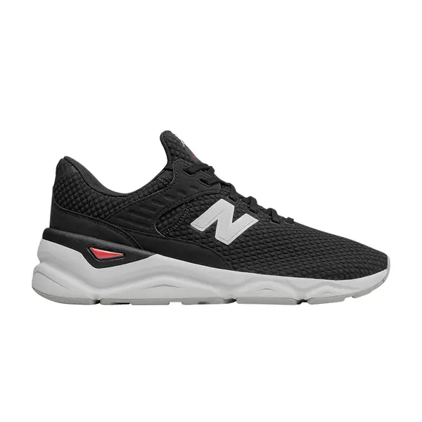 NEW BALANCE X-90 Athletic Sneakers - Black