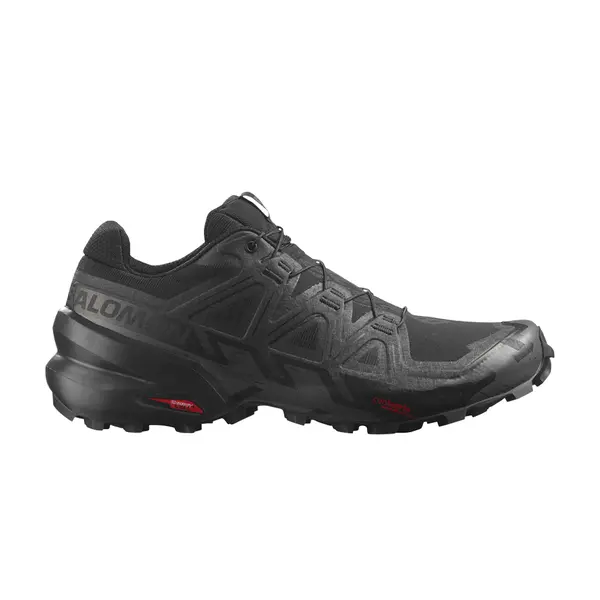 SALOMON Speedcross 6 Sneakers - Black