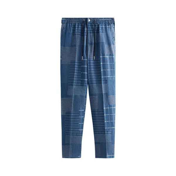 Kith Japanese Indigo Jqd Stryker Pant
