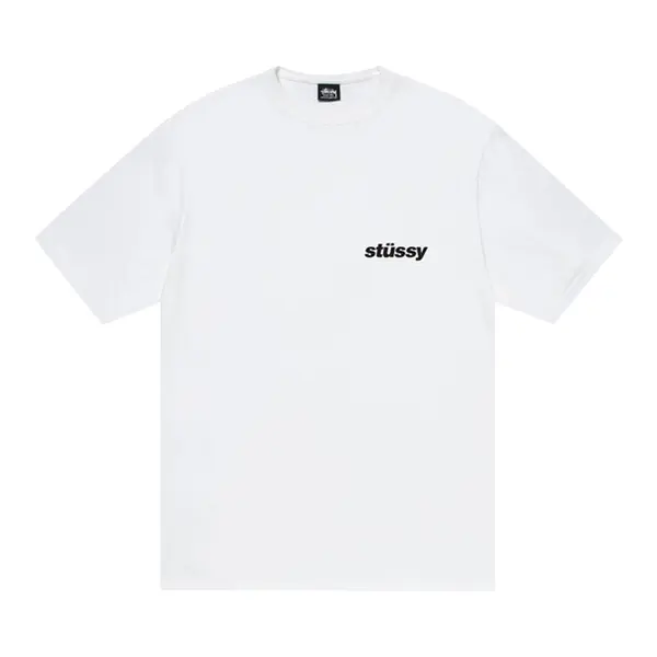 StÜssy Popsicle Tee