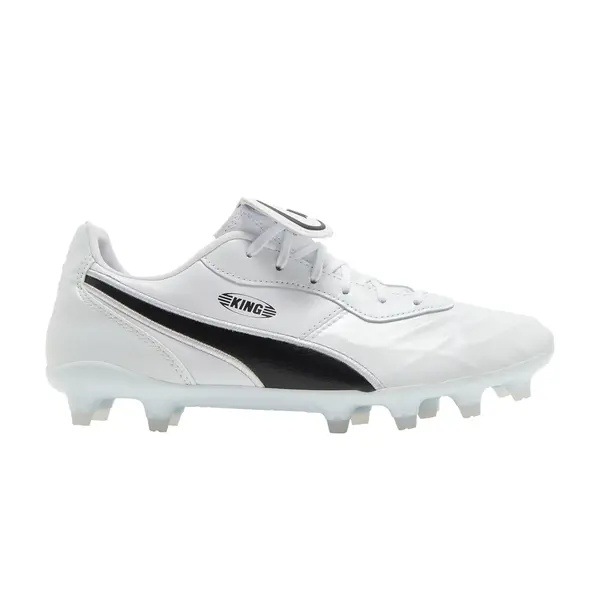 PUMA King Top Fg - White
