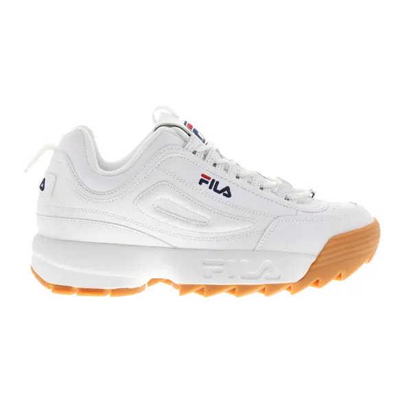 FILA Disruptor 2 Premium Sneakers - White