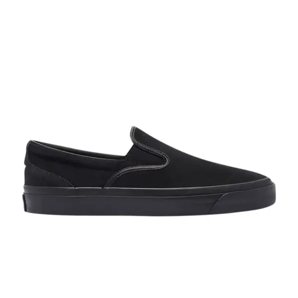 CONVERSE One Star Cc Pro Slip Classic Suede Cons Low - Black