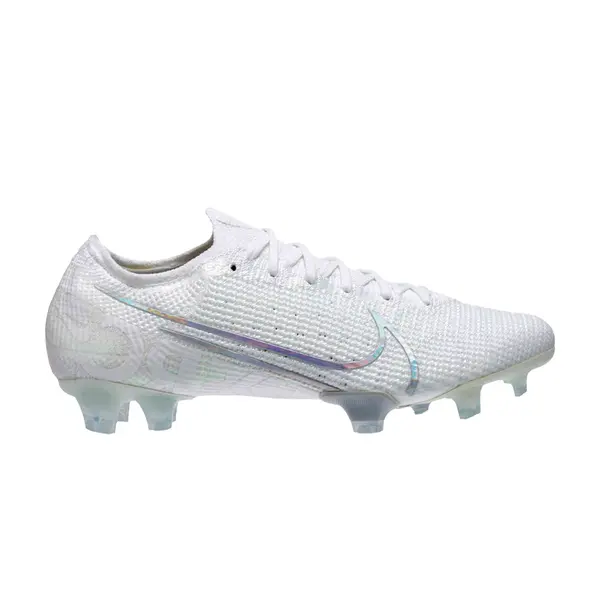 Nike Mercurial Vapor 13 Elite Fg Nuovo - White