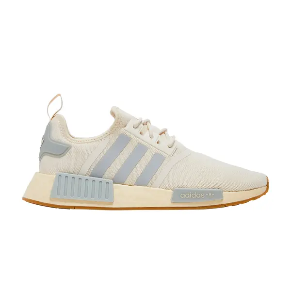 Adidas Nmd_r1 Primeblue Sneakers - White