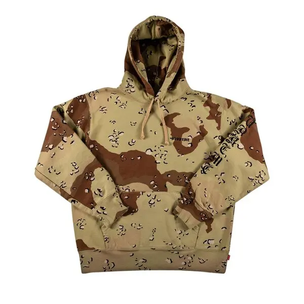 Supreme Peace Hooded Sweatshirt