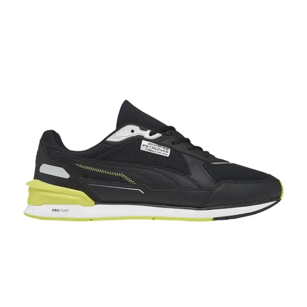 PUMA Mercedes Amg Petronas F1 X Low Racer Sneakers - Black