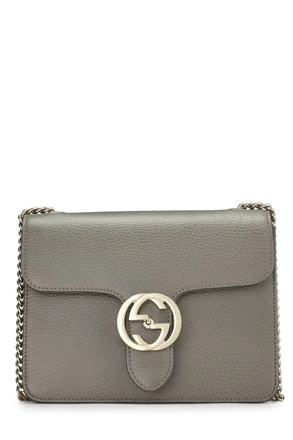Gucci Interlocking Crossbody Bag