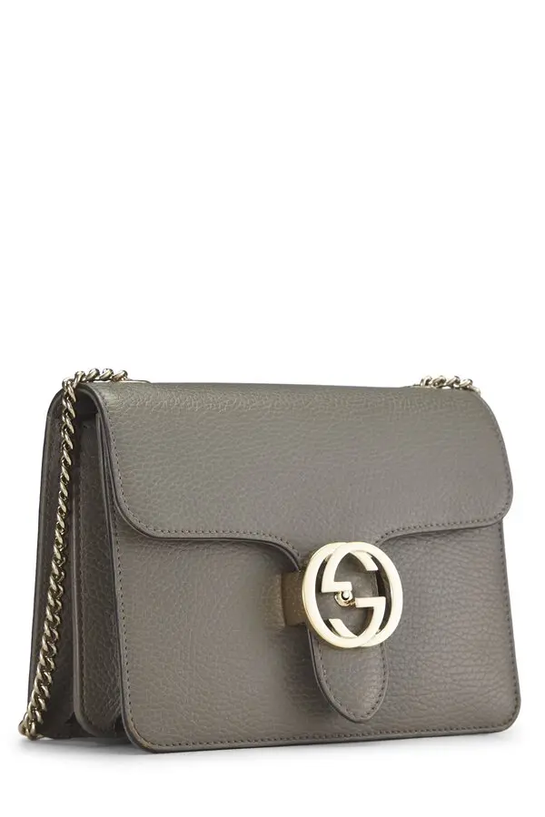 Gucci Interlocking Crossbody Bag