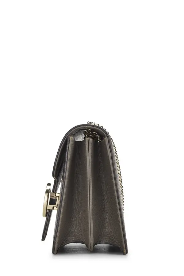 Gucci Interlocking Crossbody Bag