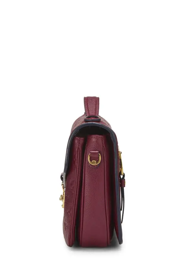 LOUIS VUITTON Jaipur Monogram Empreinte Pochette Metis