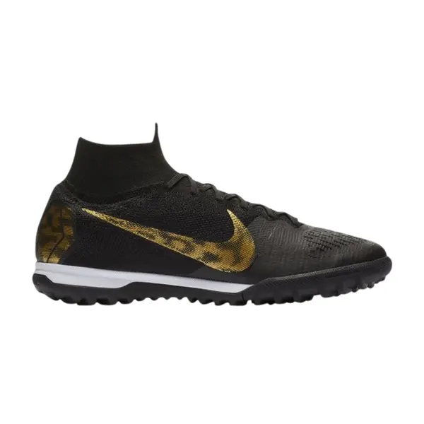 Nike Superflyx Elite Tf Sneakers - Black