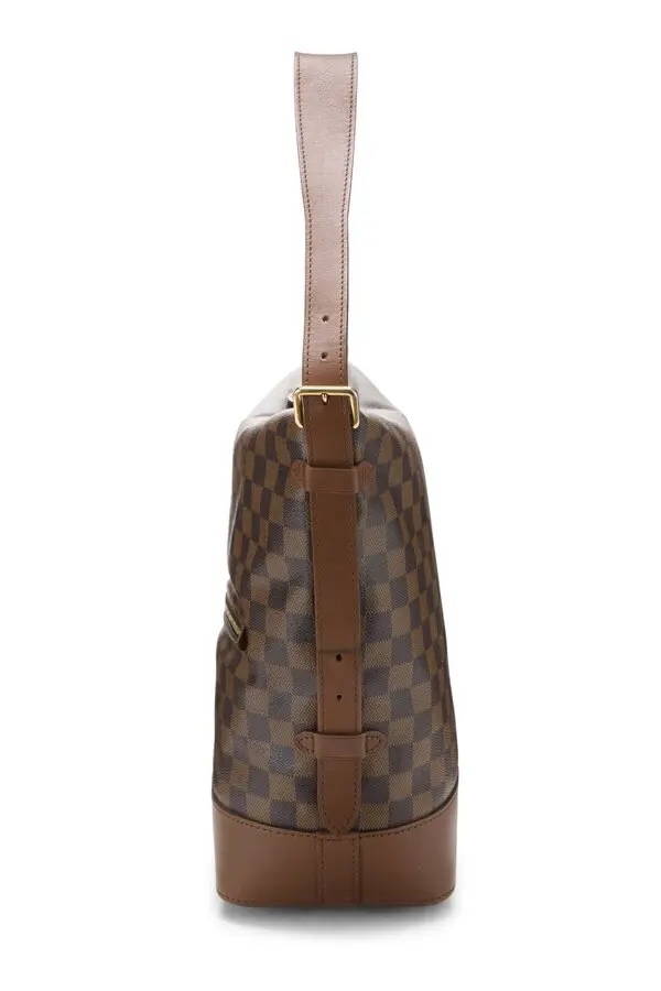 LOUIS VUITTON Damier Ebene Diane