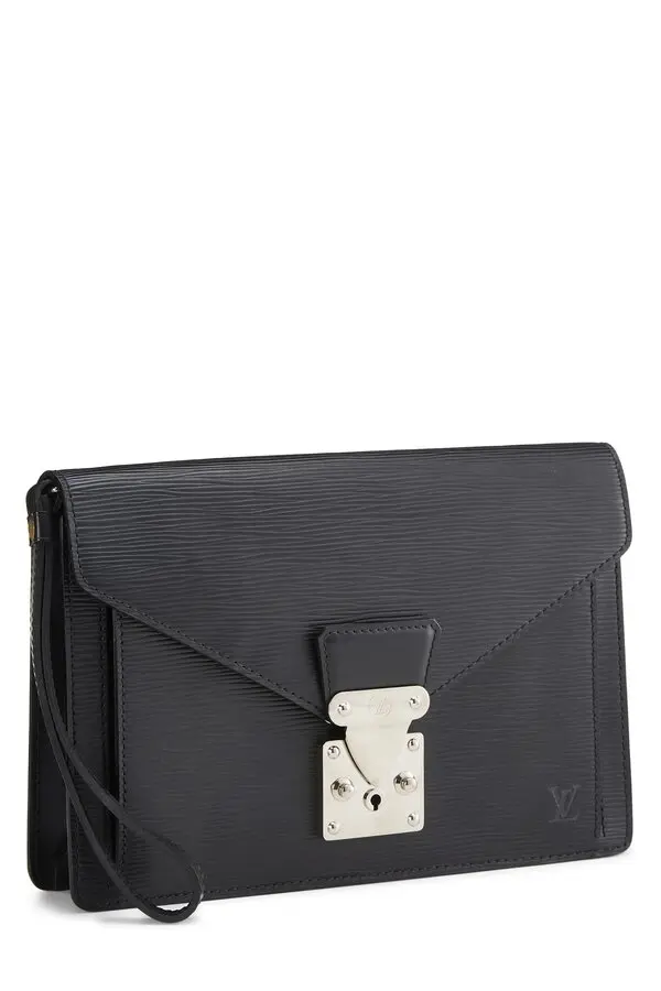 LOUIS VUITTON Epi Sellier Dragonne