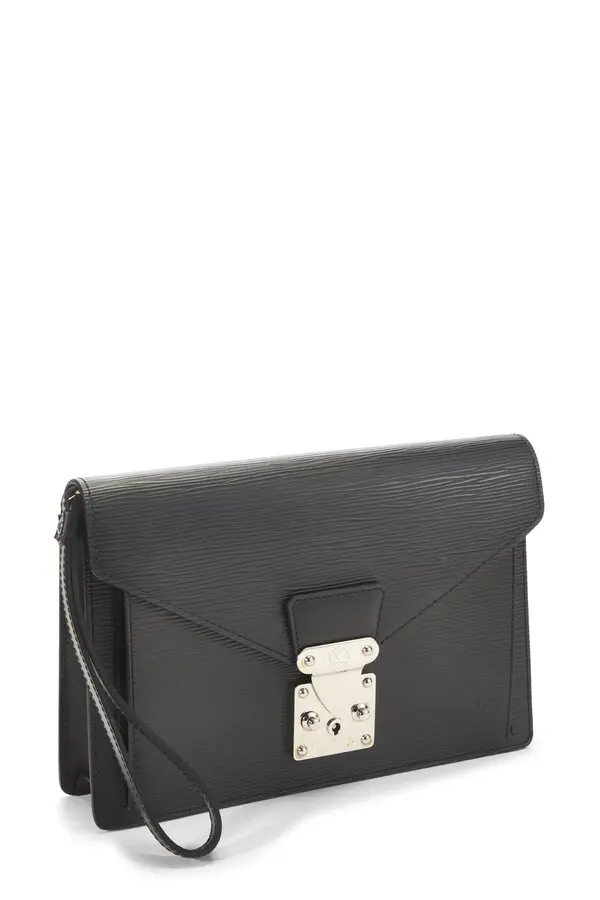 LOUIS VUITTON Epi Sellier Dragonne