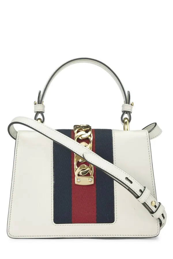 Gucci Sylvie Top Handle Bag