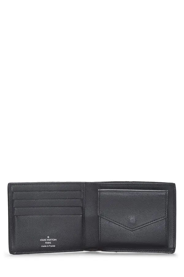 LOUIS VUITTON Monogram Eclipse Canvas Wallet