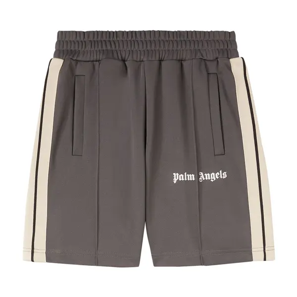 Palm Angels Track Short - Black
