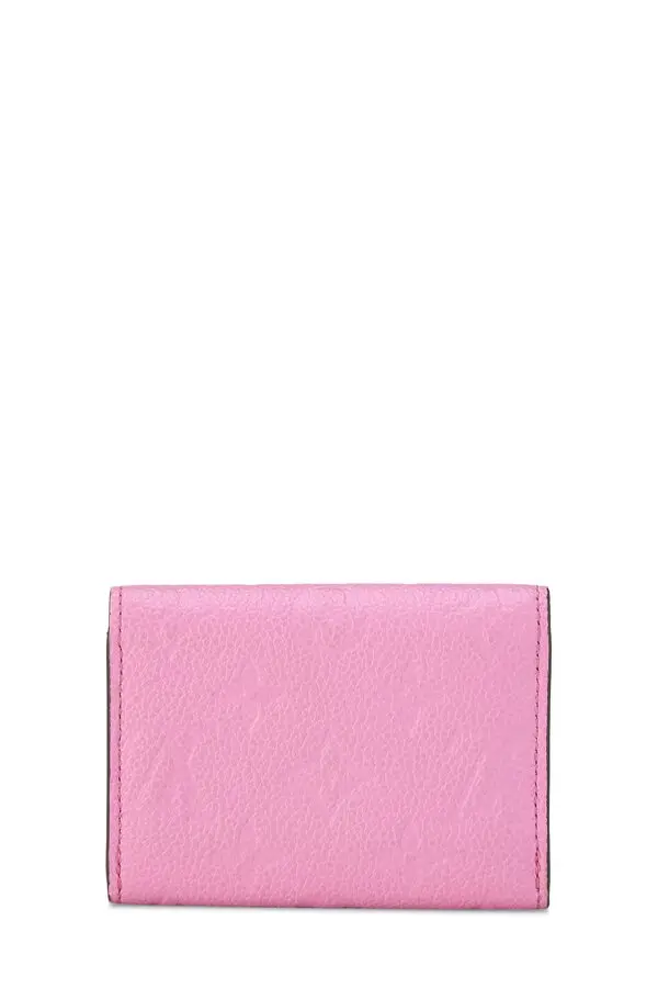 LOUIS VUITTON Monogram Empreinte Rosalie Coin Purse