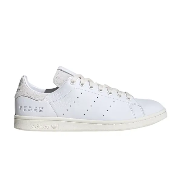 Adidas Stan Smith 'size Tag - White