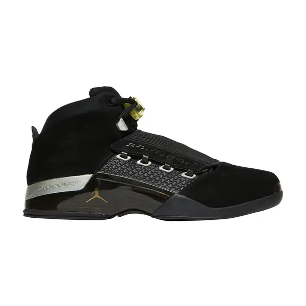 JORDAN 17 Retro 'countdown Pack - Black
