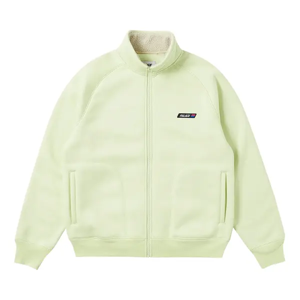 PALACE Fleece Bonded Full Zip 'mojito